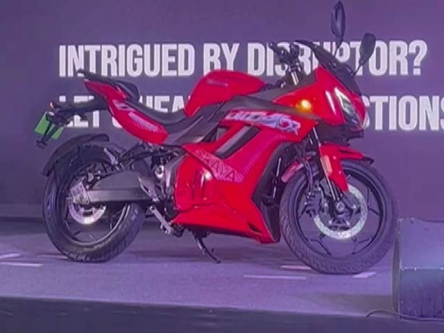 Okaya Ferrato Disruptor: Launch हुई 25 पैसे में 1 किमी चलने वाली ...