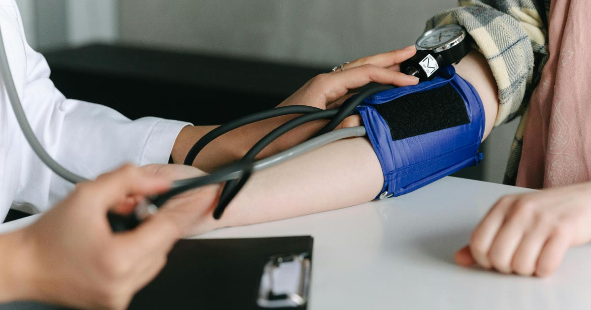 Signs And Symptoms Of High Blood Pressure