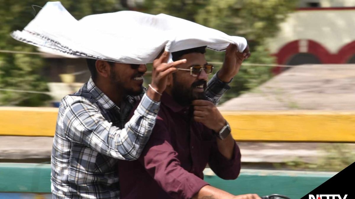 Nautapa Day-2: नौतपा का दूसरा दिन, बरसेंगे आसमान से अंगारे, 46 डिग्री ...