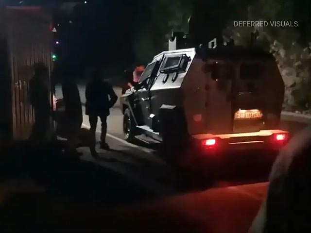 Terrorists Attack Army Post In J&K's Doda, 3rd Terror Incident In 3 Days