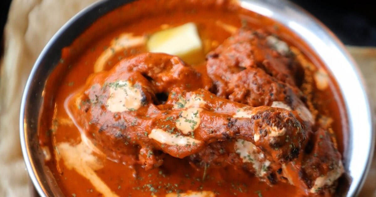 6 Must-Try Variations Of Butter Chicken