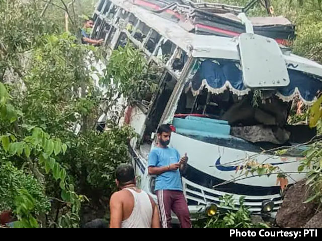 "Driver Refused To Deboard Passengers, Was Shot": Bus Owner On Jammu Attack