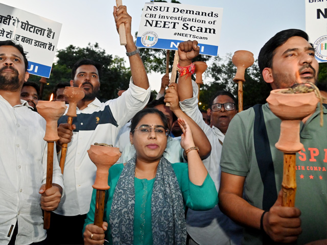Could NEET Controversy Lead To Systemic Change?