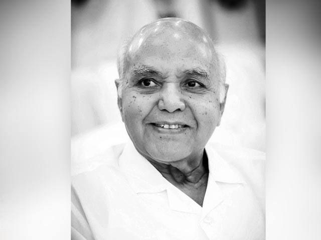 Media Baron Ramoji Rao, Head Of ETV Network, Dies At 87