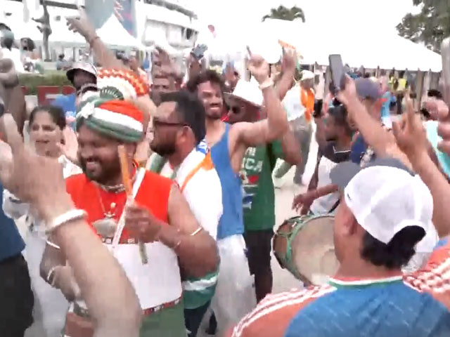 T20 World Cup: Barbados Turns Into 'Mini India' After World Cup Win