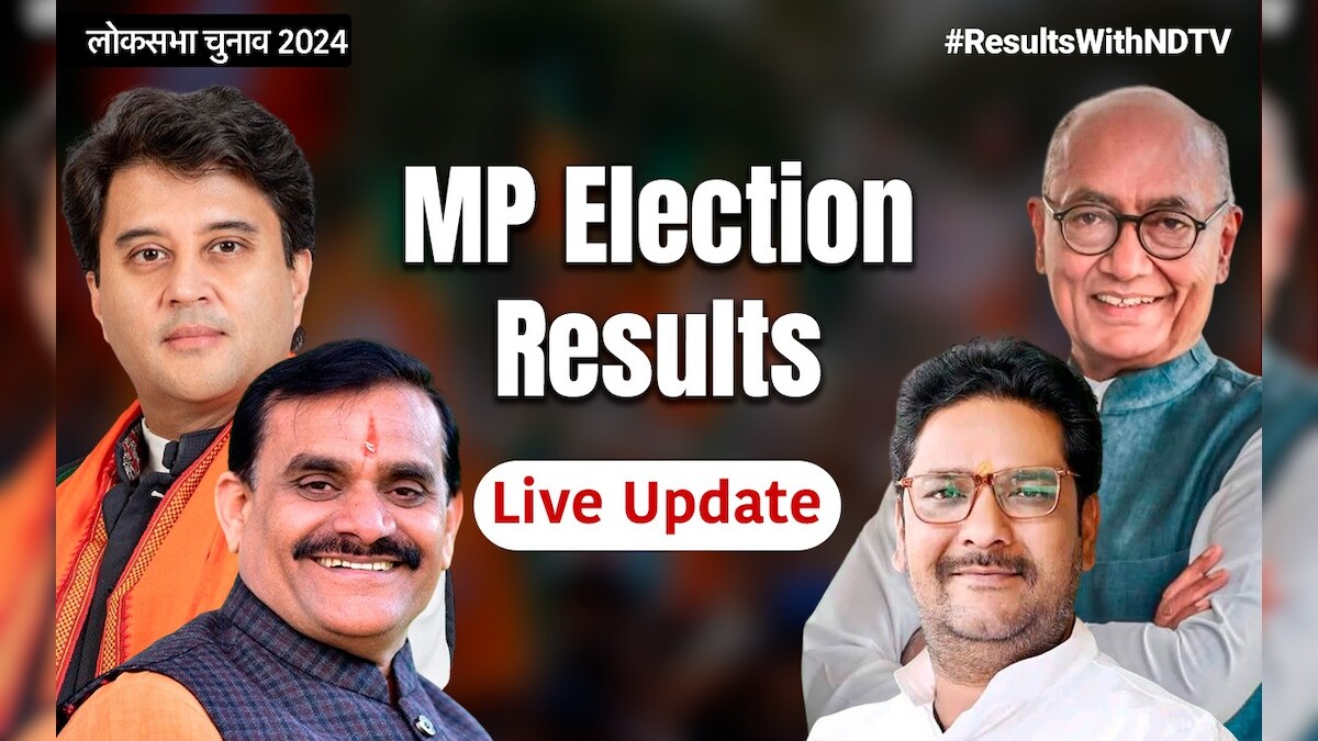 MP Election Results 2024 LIVE Updates: MPमें कांग्रेस साफ, 29 सीटों पर ...