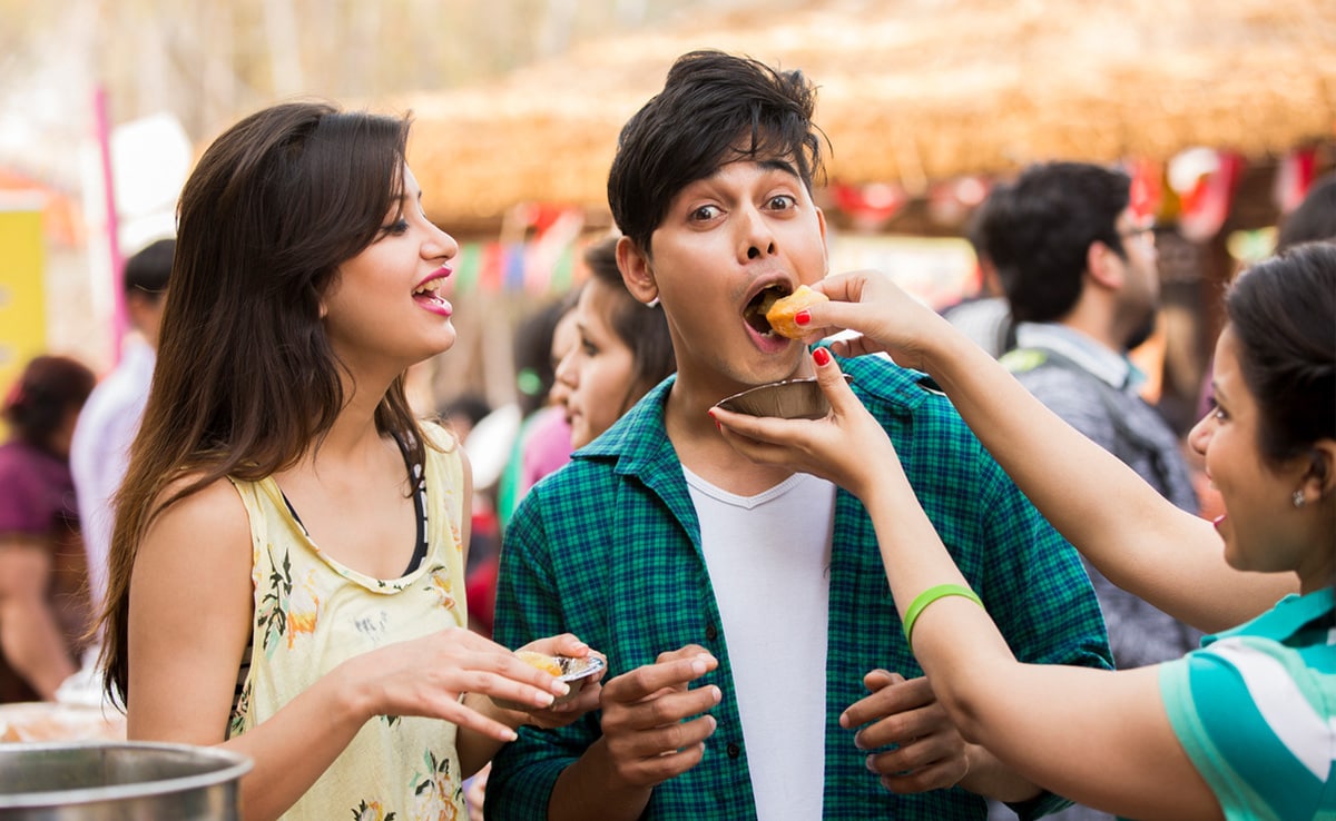 Eating Wisely Calls for Self-Control: Study - NDTV Food