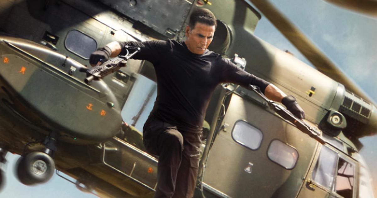 Light, Camera, Action And Akshay Kumar