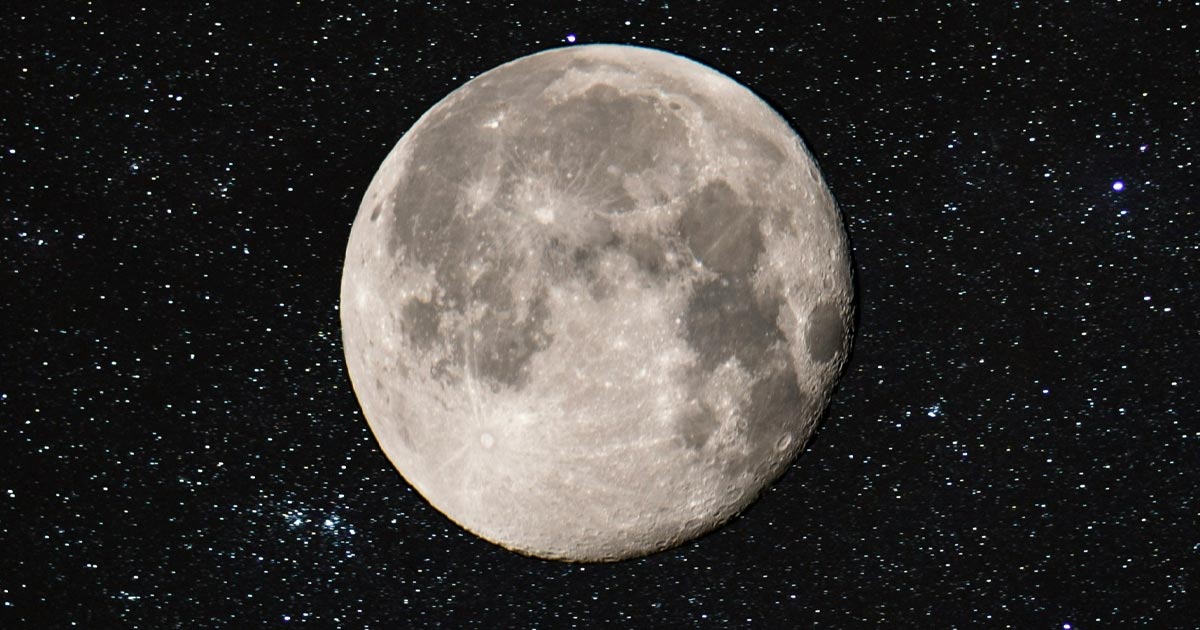 Scientists Alarmed By Moon's Shrinking