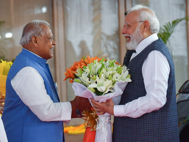 PM Modi Oath-Taking Ceremony: Cabinet Post For Jitan Ram Manjhi