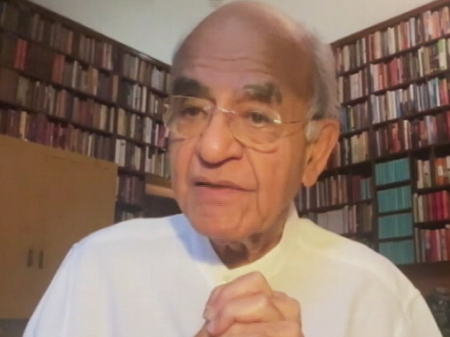 "Industrial Revolution Must Be Our Priority": Economist Gurcharan Das