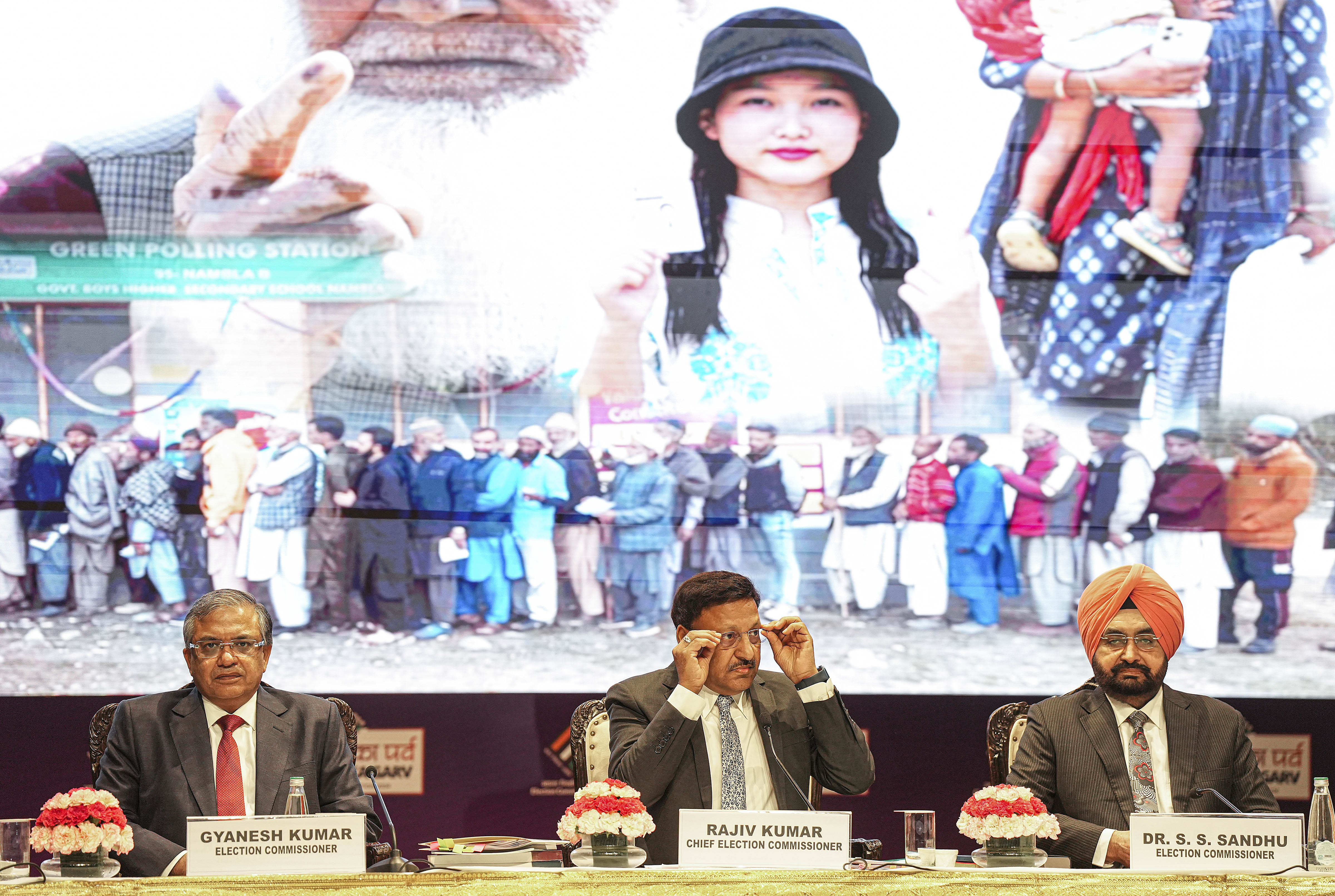 Election Commission of India, Surat Lok Sabha Seat, 2024 Lok Sabha ...