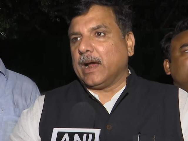 AAP Leaders Elated As Arvind Kejriwal Gets Bail In Delhi Excise Policy Case