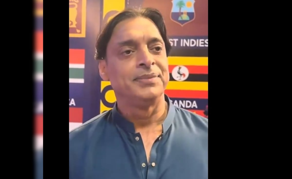 शोएब अख्तर ने चुने दुनिया के 4 सबसे महान खिलाड़ी, इन खिलाड़ियों को ...