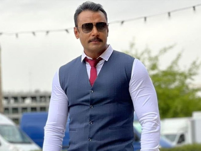 Top Kannada Actor Darshan Arrested In Murder Case