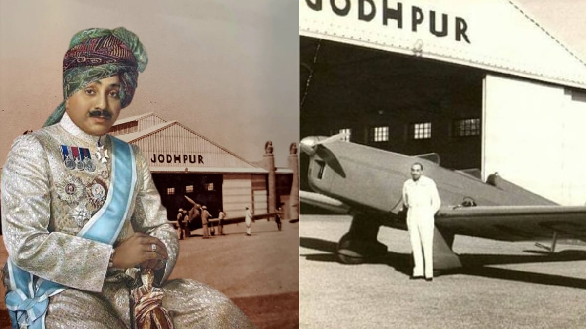 16 साल की उम्र में मारवाड़ के शासक बनें महाराजा उम्मेदसिंह का इतिहास ...