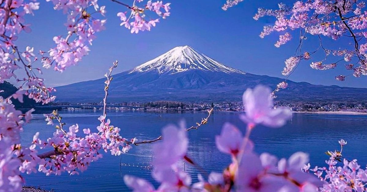 10 Magnificent Places In Japan