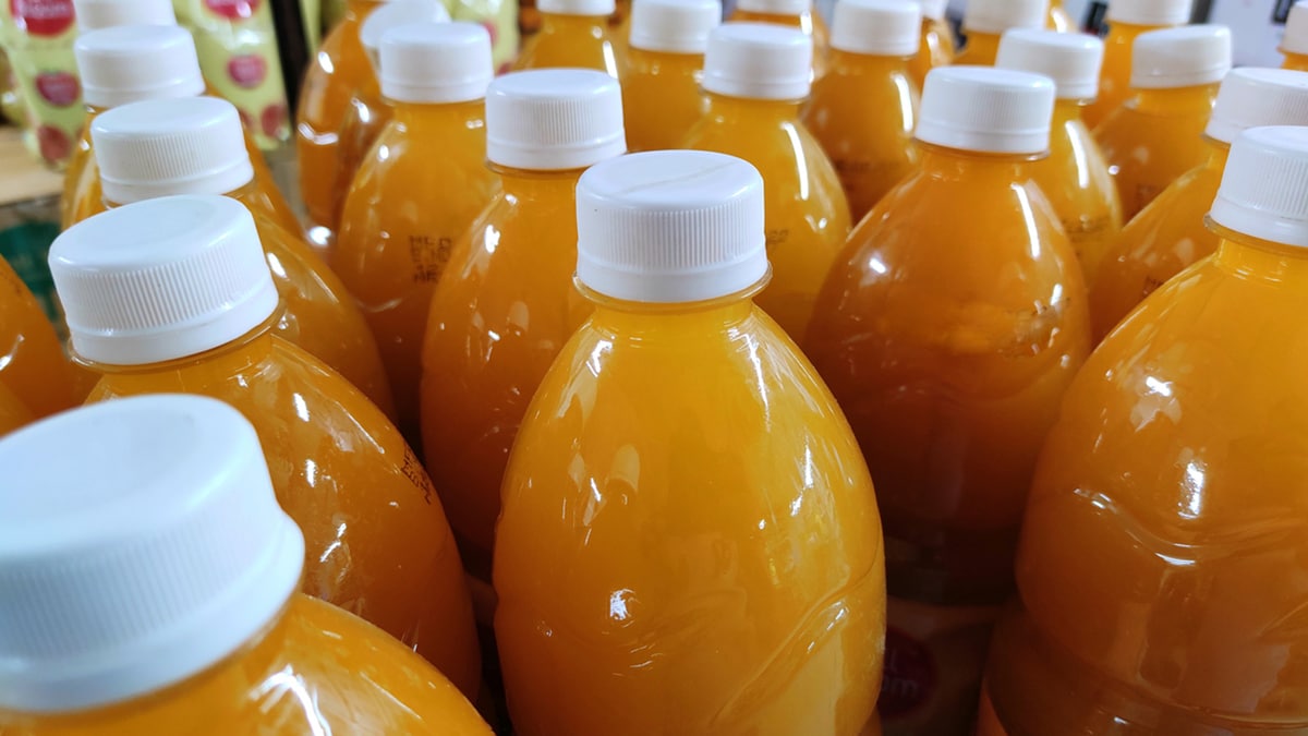 Remove "100% Fruit Juice" Claims From Labels, Ads: Food Authoritys ...