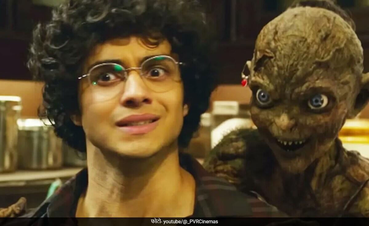 Munjya Box Office Collection Day 1: दर्शकों पर चढ़ा मुंज्या का जादू ...