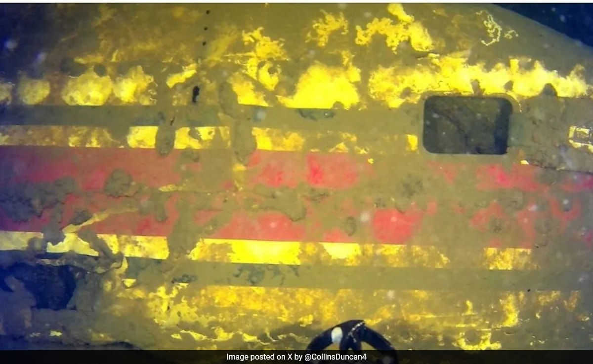 A Plane Vanished Over 53 Years Ago In US. Experts Say They've Found It