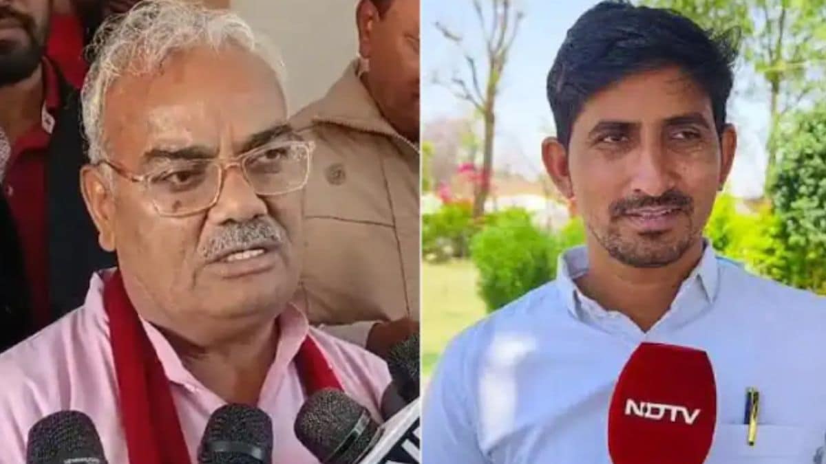 BAP सांसद राजकुमार रोत ने बढ़ाया राजस्थान का सियासी पारा, 'आदिवासी DNA ...