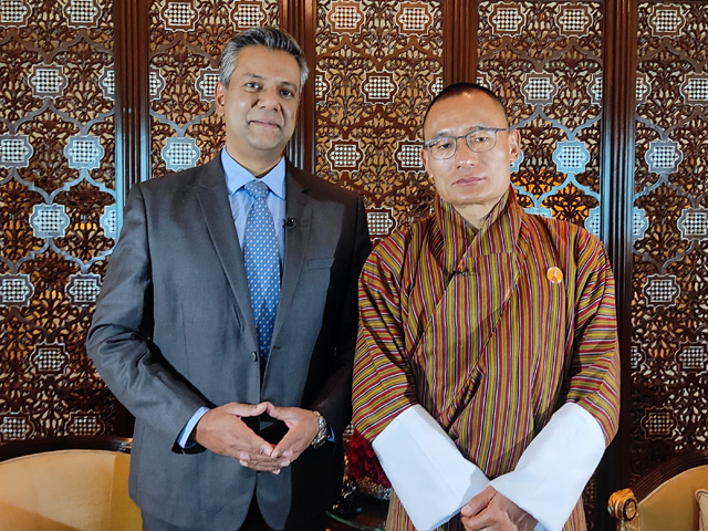 'PM Modi My Mentor, My Guru': Bhutan PM Dasho Tshering Tobgay To NDTV