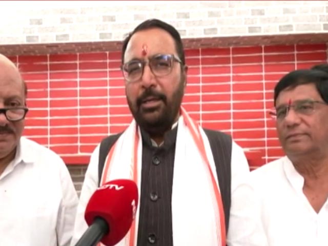 "PM Said We Must Work Tirelessly To Develop India": Eknath Shinde MP On ...