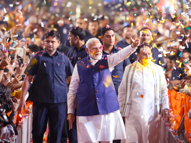 Foreign Leaders Attending PM Modi's Swearing-In Ceremony