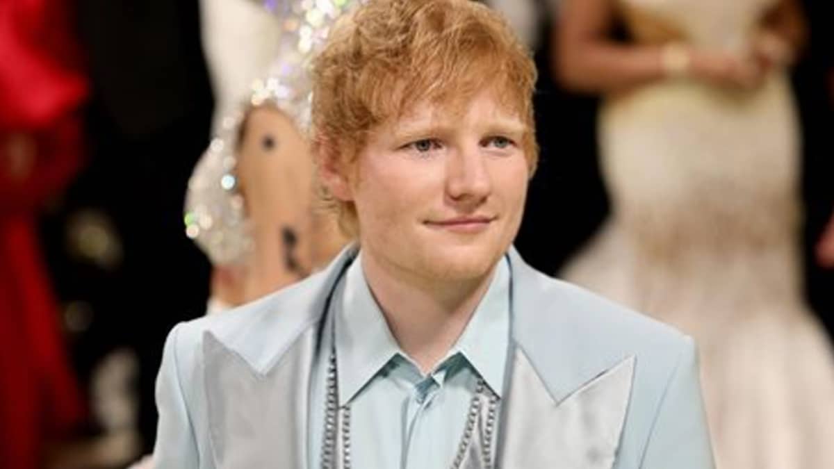 Singer Ed Sheeran "Just Ate" Chicken Wings For A Year And A Half During ...