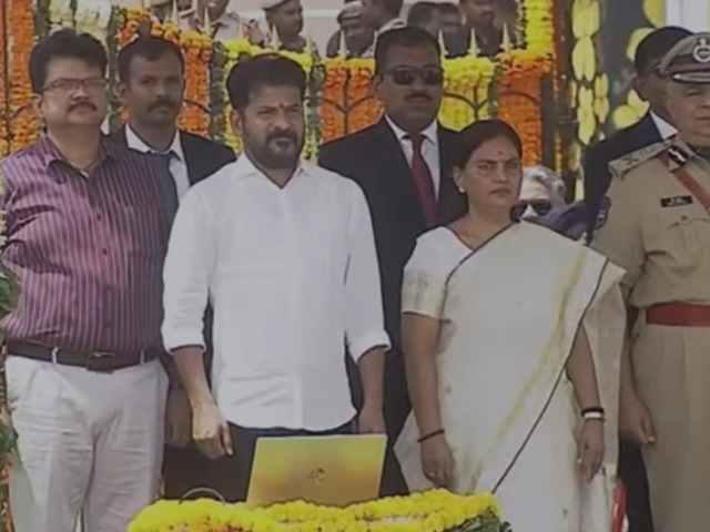 Telangana Formation Day: Telangana State Assembly Holds Grand Celebration