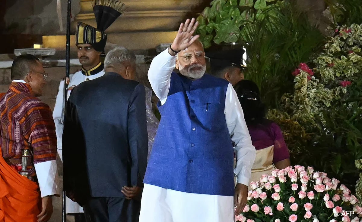At 100 Million, PM Modi Is Most-Followed World Leader On X Today