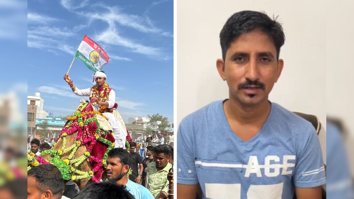 Rajkumar Roat Profile: शिक्षक बनना चाहते थे बन गए सांसद, जानिए ...