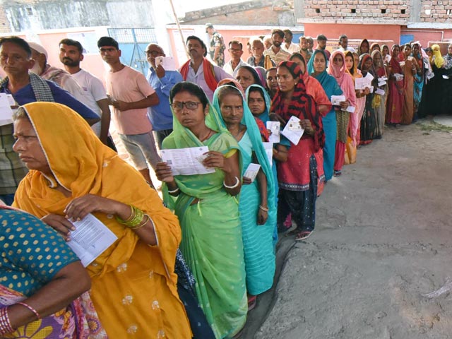 NDTV Poll Of Polls: What Is The Aggregate Of All Exit Polls For Lok ...