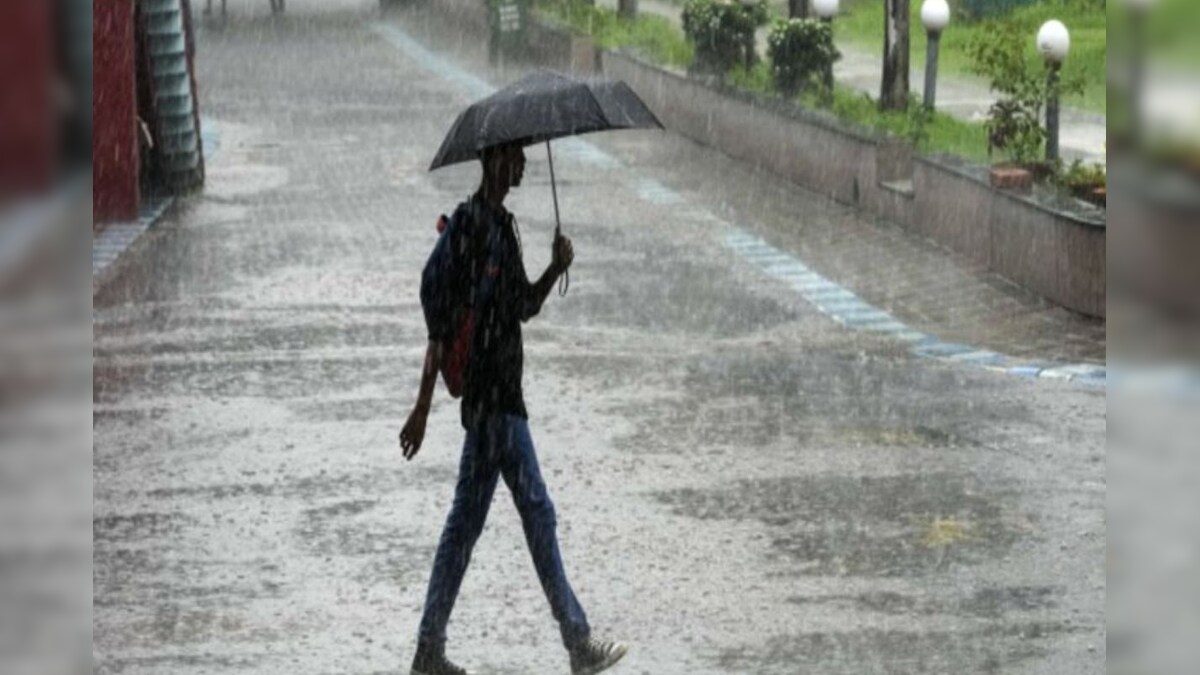 MP Weather News: मध्य प्रदेश के इन 37 जिलों में बारिश का अलर्ट, सिवनी ...