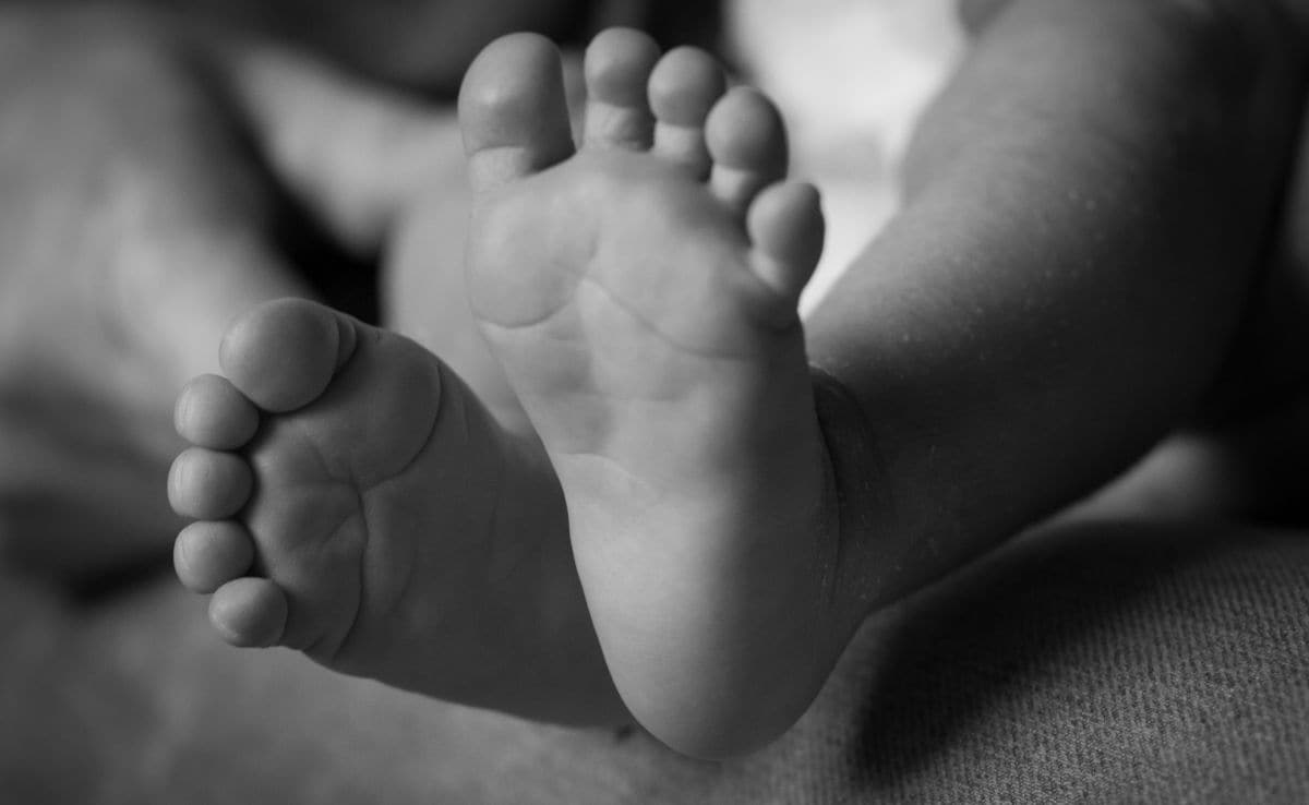 dead body of 10 month-old baby missing from solapur crematorium fir ...