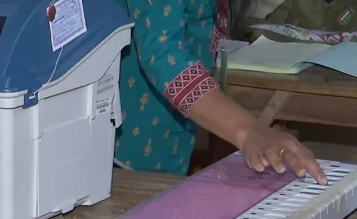 Maharashtra Elections 2024 Can EVM be hacked? Explanation of Election ...