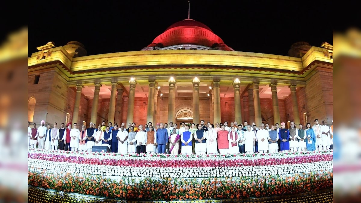 Modi Cabinet 2024: मोदी मंत्रिमंडल में किन 71 चेहरों को मिली जगह, देखें ...