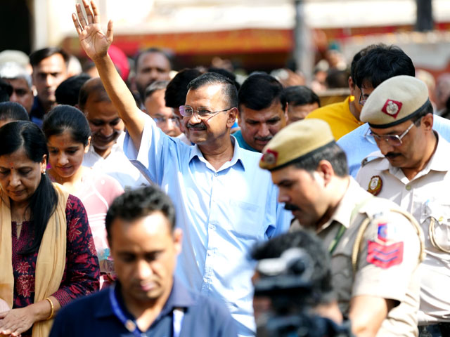 CBI On His Back, Arvind Kejriwal Faces Big Supreme Court Hearing Today