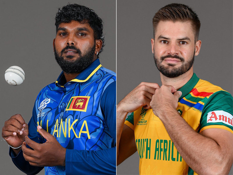 SL Vs SA LIVE Score T20 World Cup 2024 South Africa 1 Down In 78 Run SL Vs SA LIVE Score T20 World Cup 2024 South Africa 1 Down In 78 Run