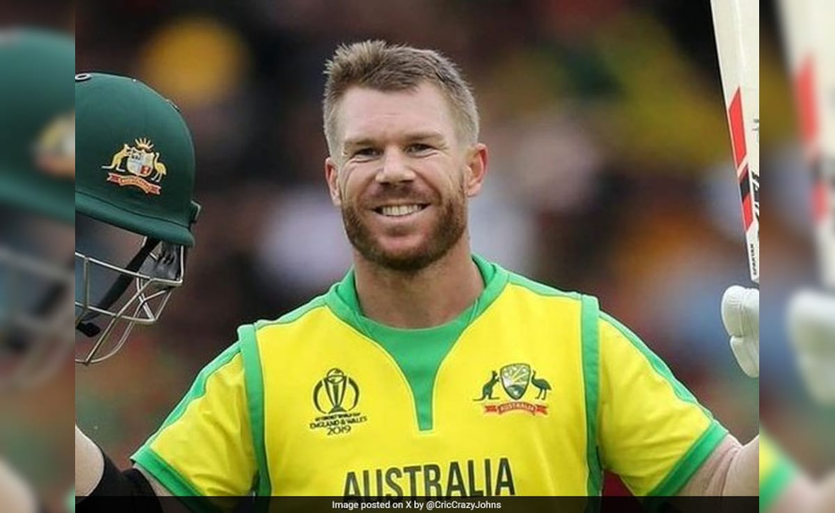 'ग्राउंड पर चमकने...', डेविड वॉर्नर पहुंचे हैदराबाद, 28 मार्च को करेंगे ...