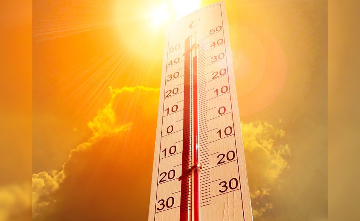 Heat wave in Maharashtra, highest temperature recorded in Pune and Solapur