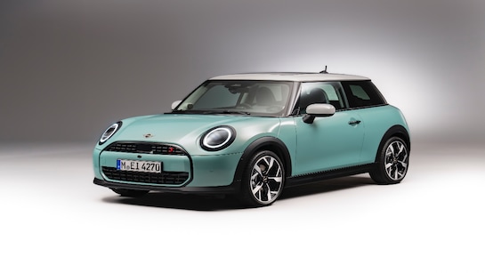mini 2024 cooper