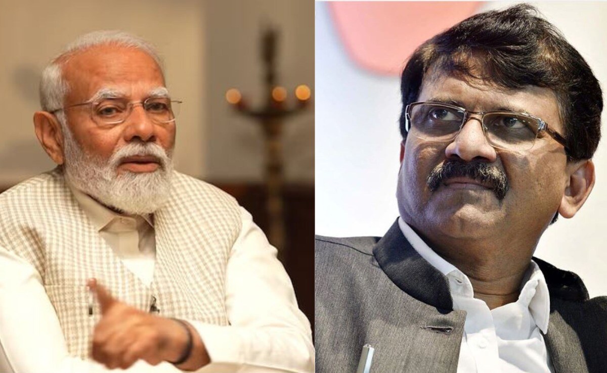 Sanjay Raut Big Statement on PM Narendra Modi oath ceremony