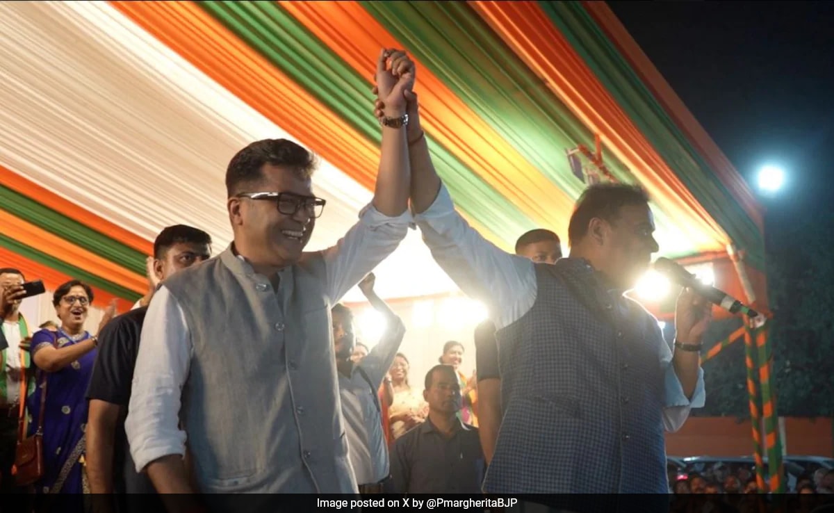 Pabitra Margherita, The Surprise Addition From Assam To PM Modi's Cabinet