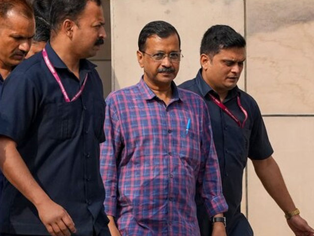 On Brink Of Release, Arvind Kejriwal's Bail Paused Till New Court Decision