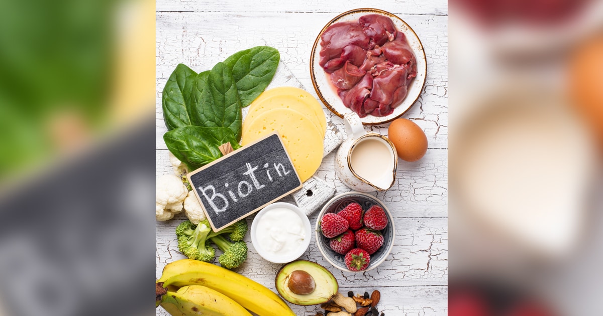 5 Foods That Are Rich In Biotin