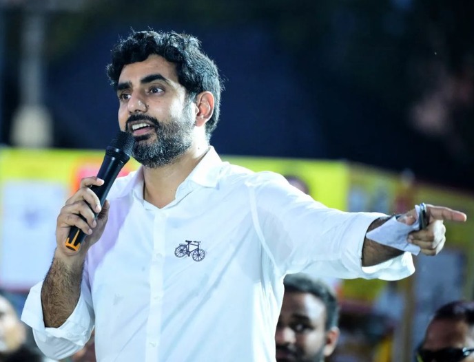 Nara Lokesh, Blackbuck, Bengaluru: Andhra Minister Makes A Vizag Offer ...