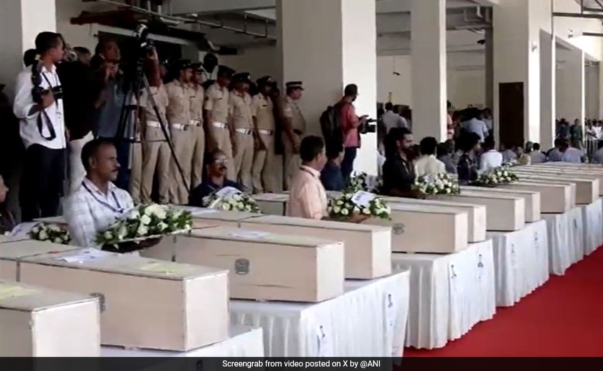 Kuwait Fire Victims: Bodies Of 45 Indians Who Died In Kuwait Fire Reach ...