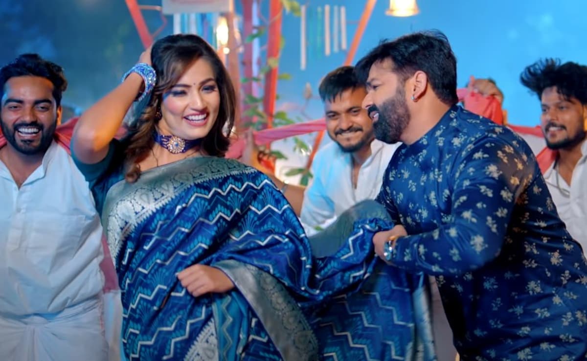 Sadiya Bulukiya Song: पवन सिंह और क्वीन शालिनी के सड़िया बुलूकिया सॉन्ग ने मचा डाली धूम, यूट्यूब ...