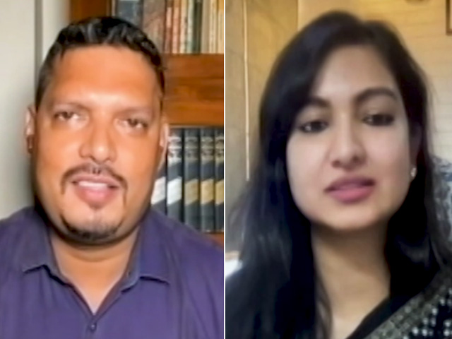 NDTV Exclusive With Cuttack Barabati MLA Sofia Firdous
